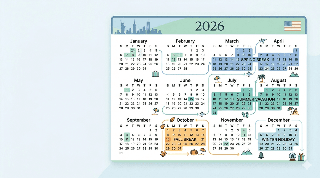 How to Maximize Your PTO in 2026: A Strategic Guide for US Workers